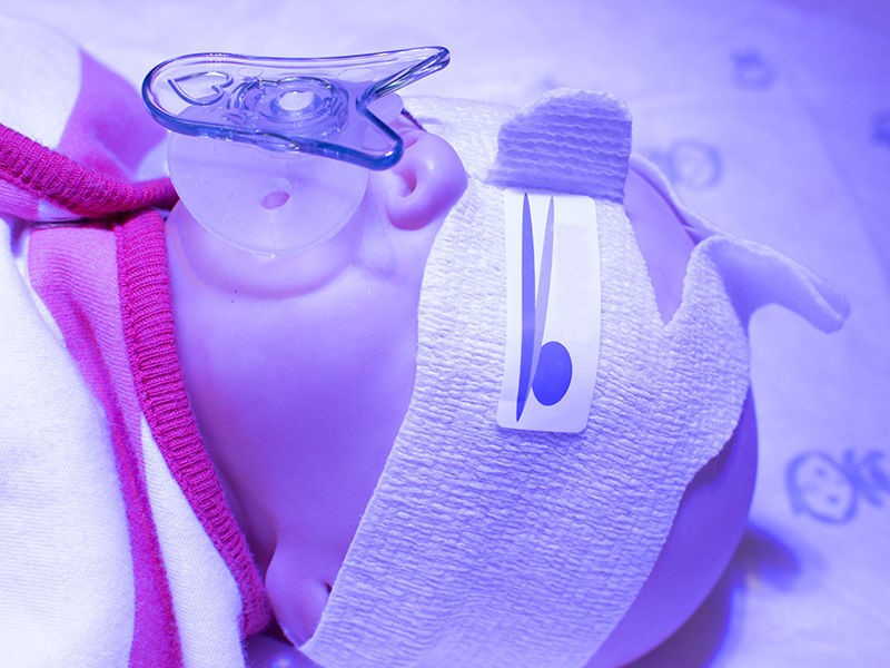 Neonatal Phototherapy Eye Mask - Buy Neonatal Phototherapy Eye Mask ...